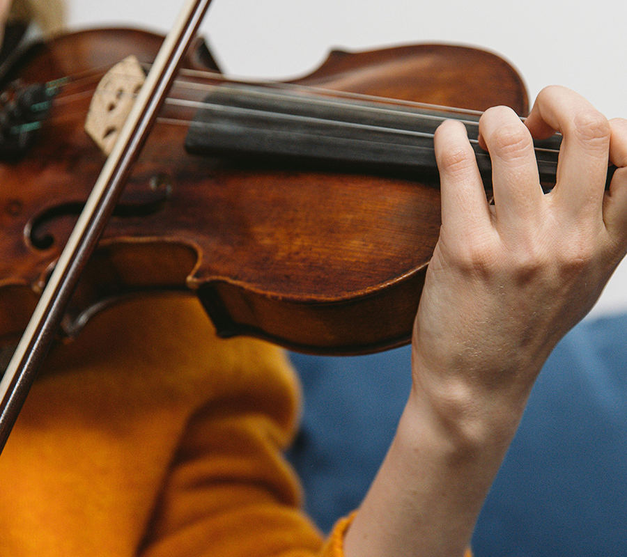 A Must-Read for Violin Beginners: How to Improve Practice Efficiency ...