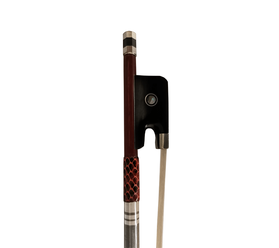 Classic low profile cello bow B207 – Fiddlover Violin Shop