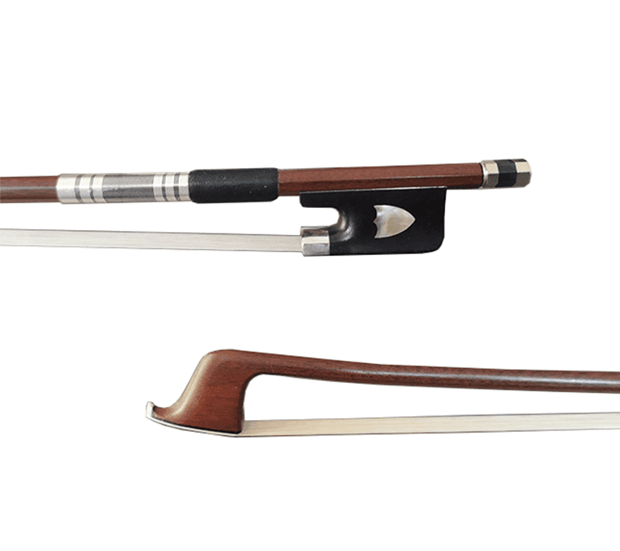 Beautiful Shield Shape Frog Intermediate Cello Bow – Fiddlover Violin Shop