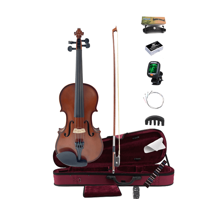 The most entry-level REAL violin, L003 beginner violin – Fiddlover ...