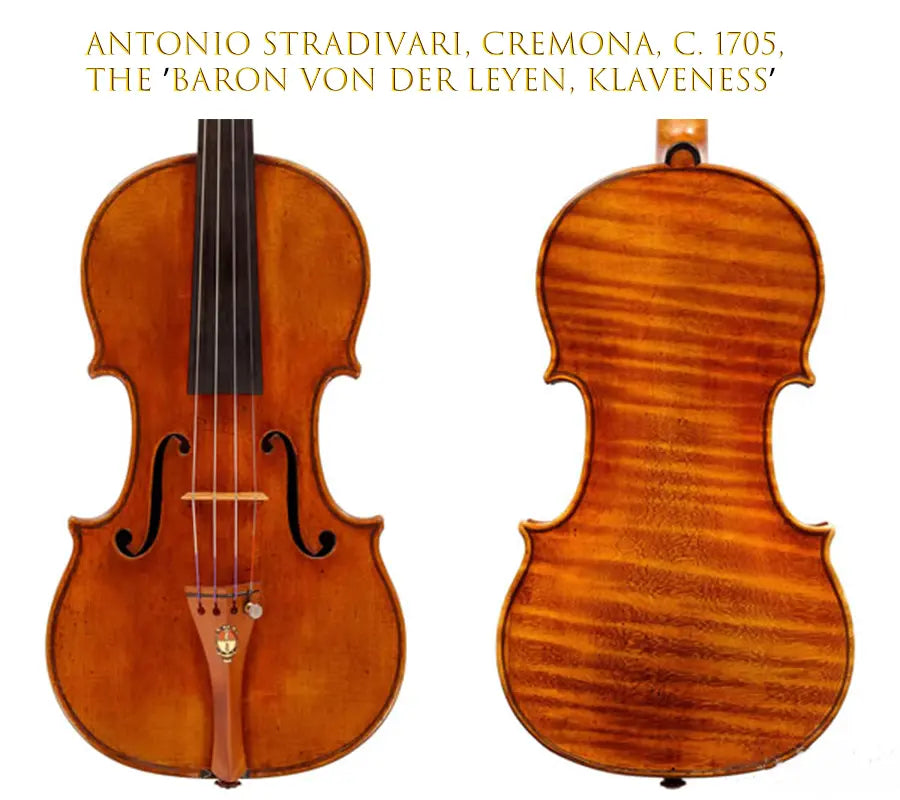 Violin Archives: Antonio Stradivari Violins – Fiddlover Violin Shop