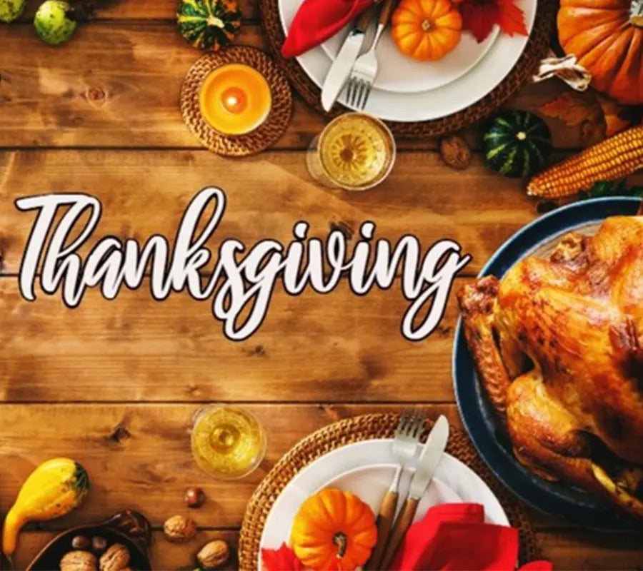 Happy Thanksgiving From Fiddlover – Fiddlover Violin Shop