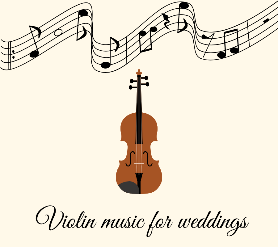 Violin Wedding Music: The Ultimate Guide to Creating an Elegant and Ro ...