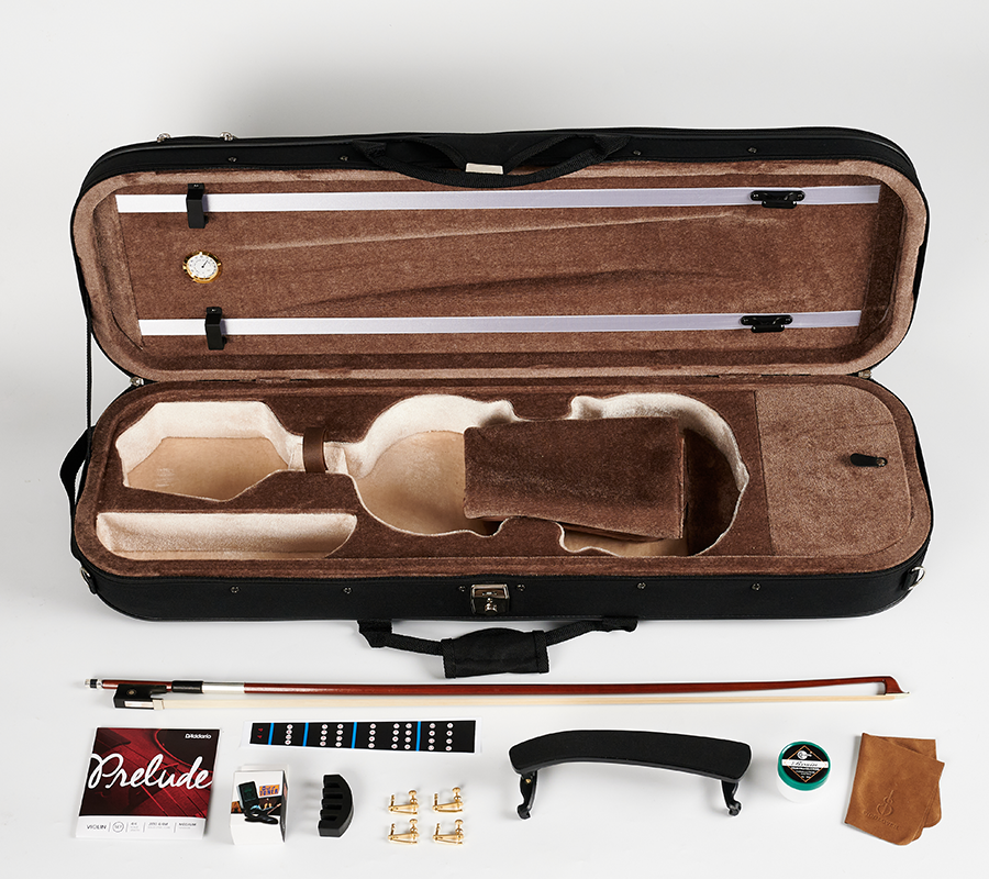 Violinist Accessories: A Comprehensive Guide – Fiddlover Violin Shop