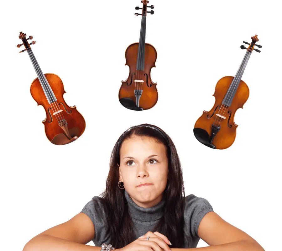 How to choose a beginner violin？6 tips to help you – Fiddlover Violin Shop