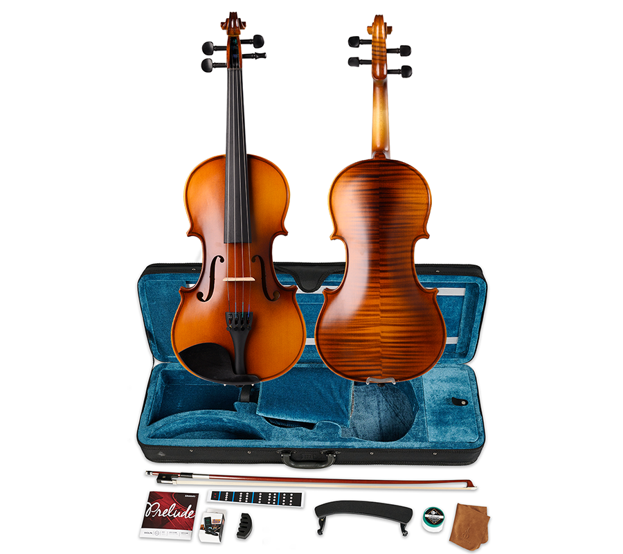 School Beginner's Violin L004 – Fiddlover Violin Shop