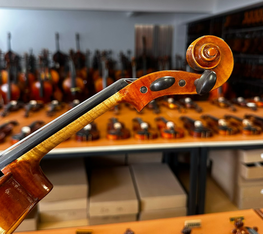 Why Is Violin Tuning So Difficult? Causes & Practical Solutions for Be ...