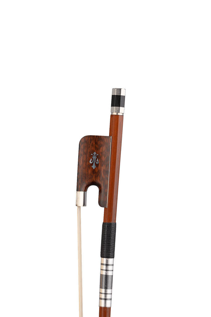 Classic French Double Bass Bow - Brazilian Wood - Mongolian Horse Tail ...